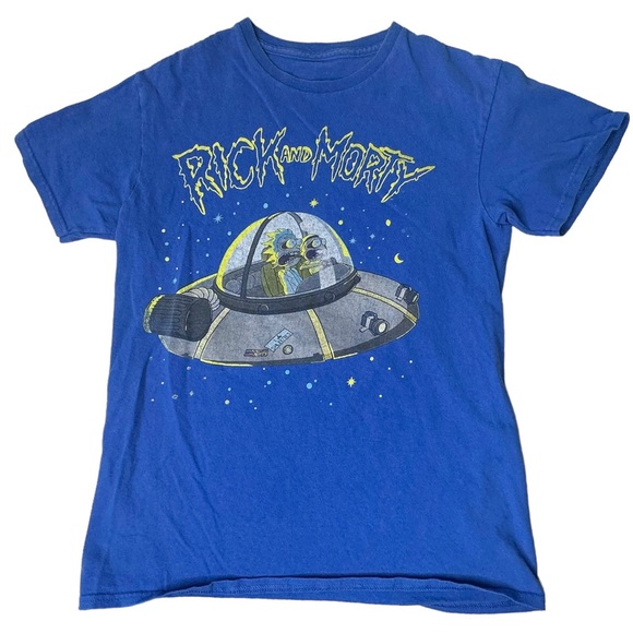 Ripple Junction | Shirts | Ripple Junction Tshirt S Rick And Morty ...